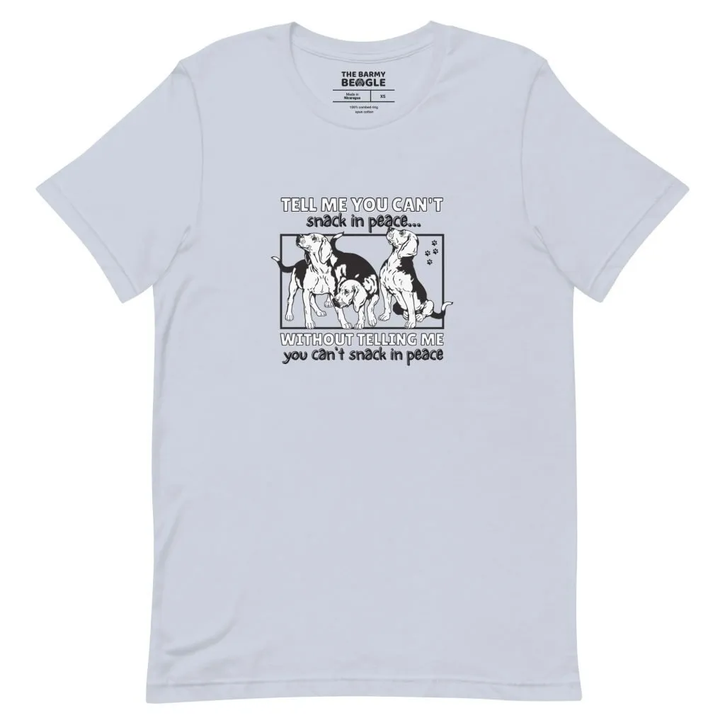 Beagle Lover T-Shirts | The Barmy Beagle