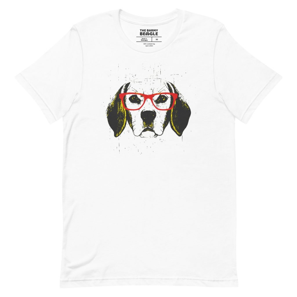 Beagle Lover T-Shirts | The Barmy Beagle